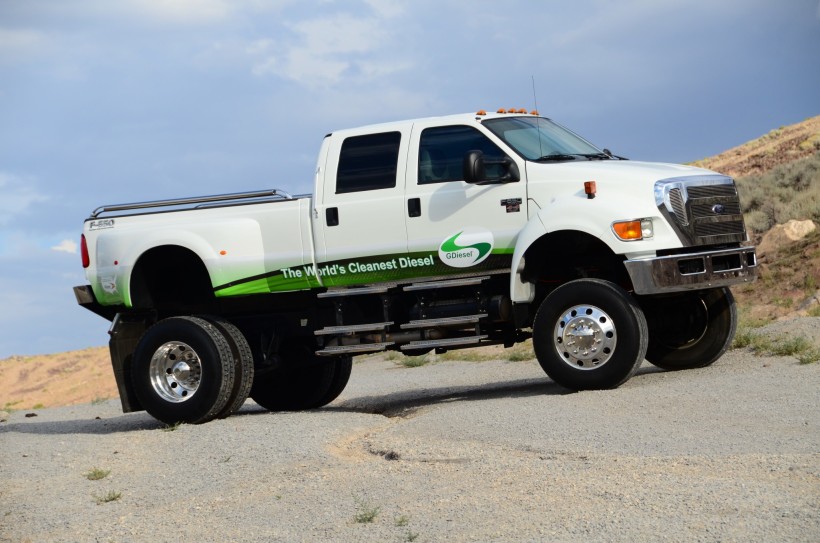 Gdiesel® - Advanced Refining Concepts
