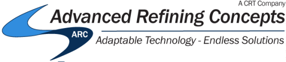 Our Process Advanced Refining Concepts